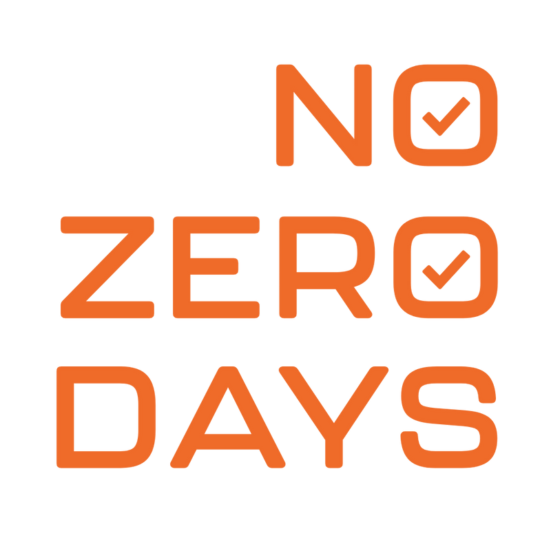 من نحن – No Zero Days